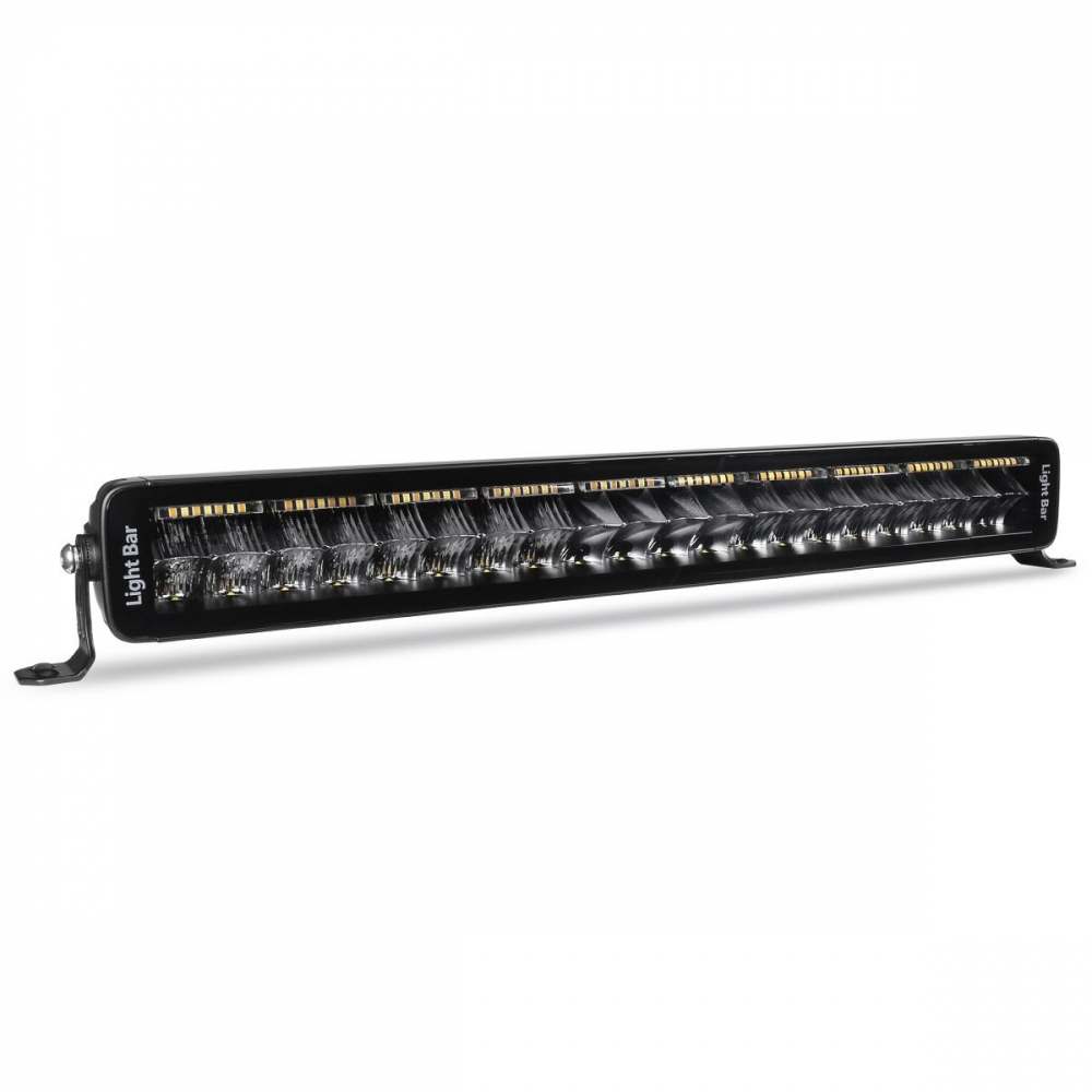 RoCo Ledbar Fjernlys 30'12/24v, Ref.50 Med R65 godkjent varsling 2 ...