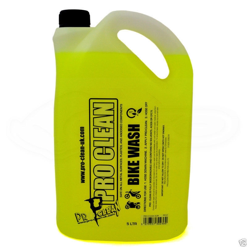 PRO-CLEAN Rengjøringsmiddel 5L dunk | AM autosalg