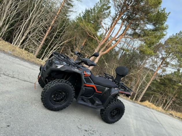 GOES ATV | AM autosalg
